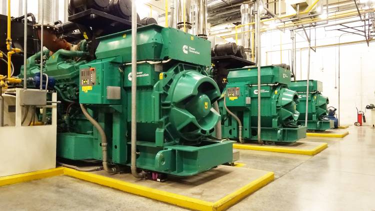 Energía para el Datacenter de Telecom - Blog Sullair Argentina